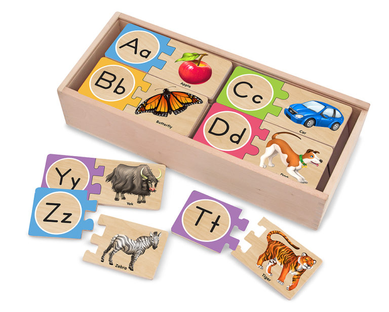 2541 Self-Correcting Letter Puzzles - A Toy For You