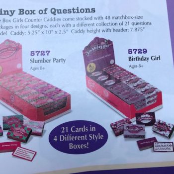 Box of Questions Archives - A Toy For You