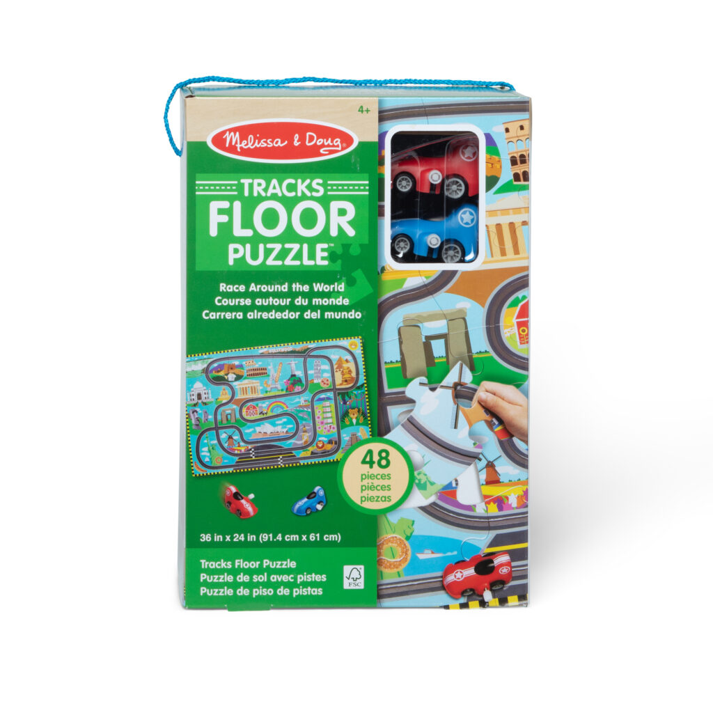 Floor Puzzles Archives - A Toy For You